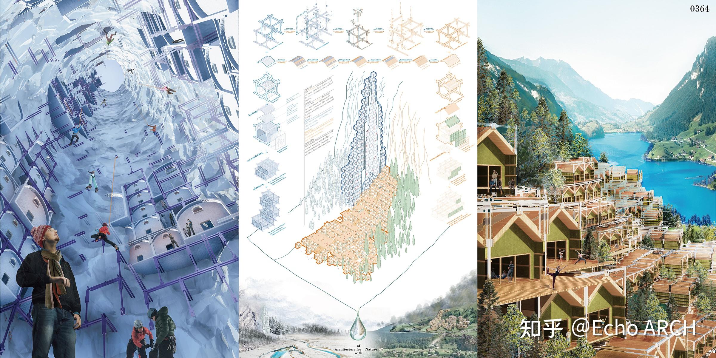 2023 eVolo摩天大楼竞赛获奖作品发布啦！ - 知乎