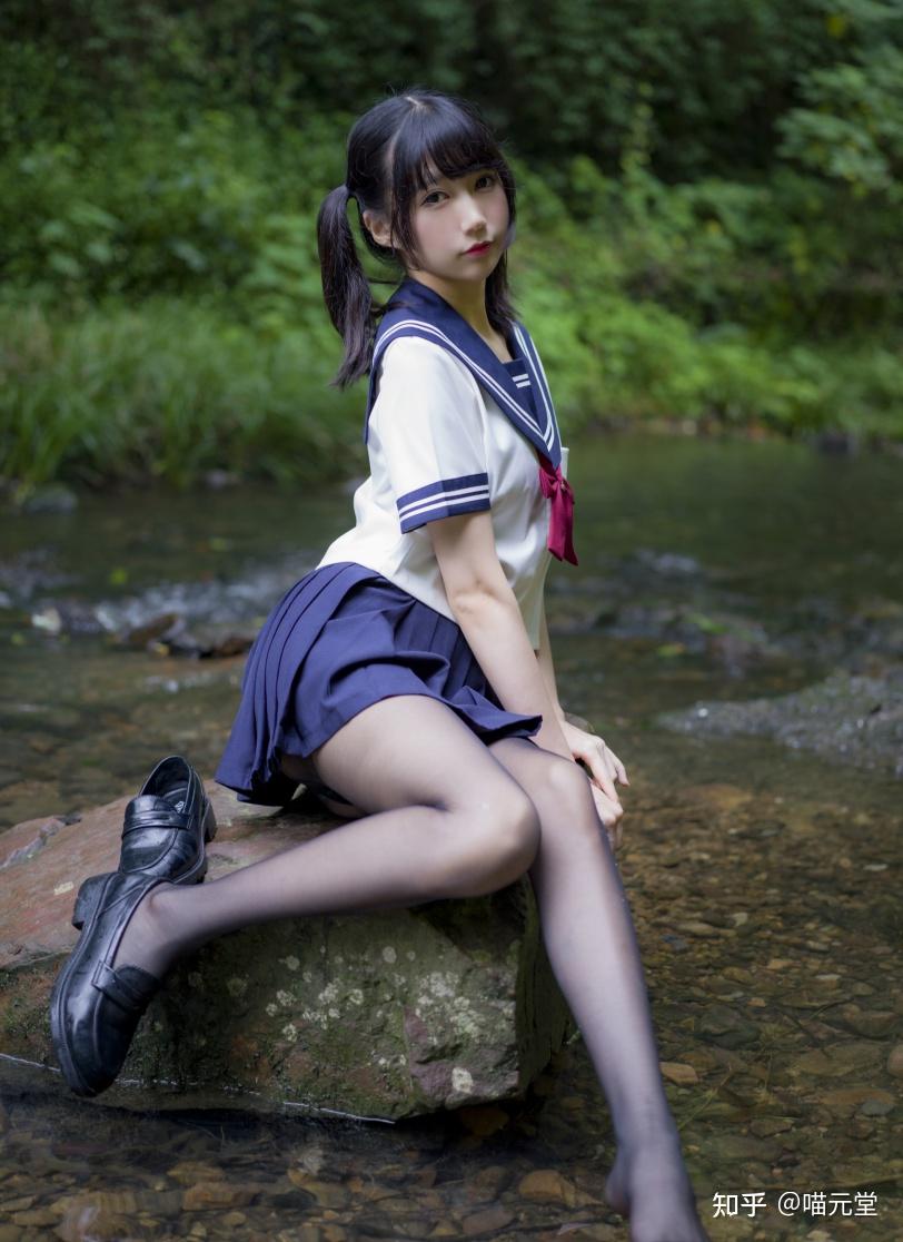 Nagisa魔物喵cos~森之彼女 cosplay写真图片欣赏 - 知乎