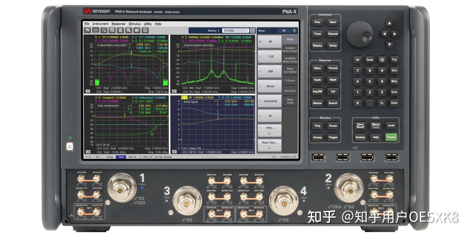 二手是德Keysight网络分析仪 PNA ENA PXI - 知乎