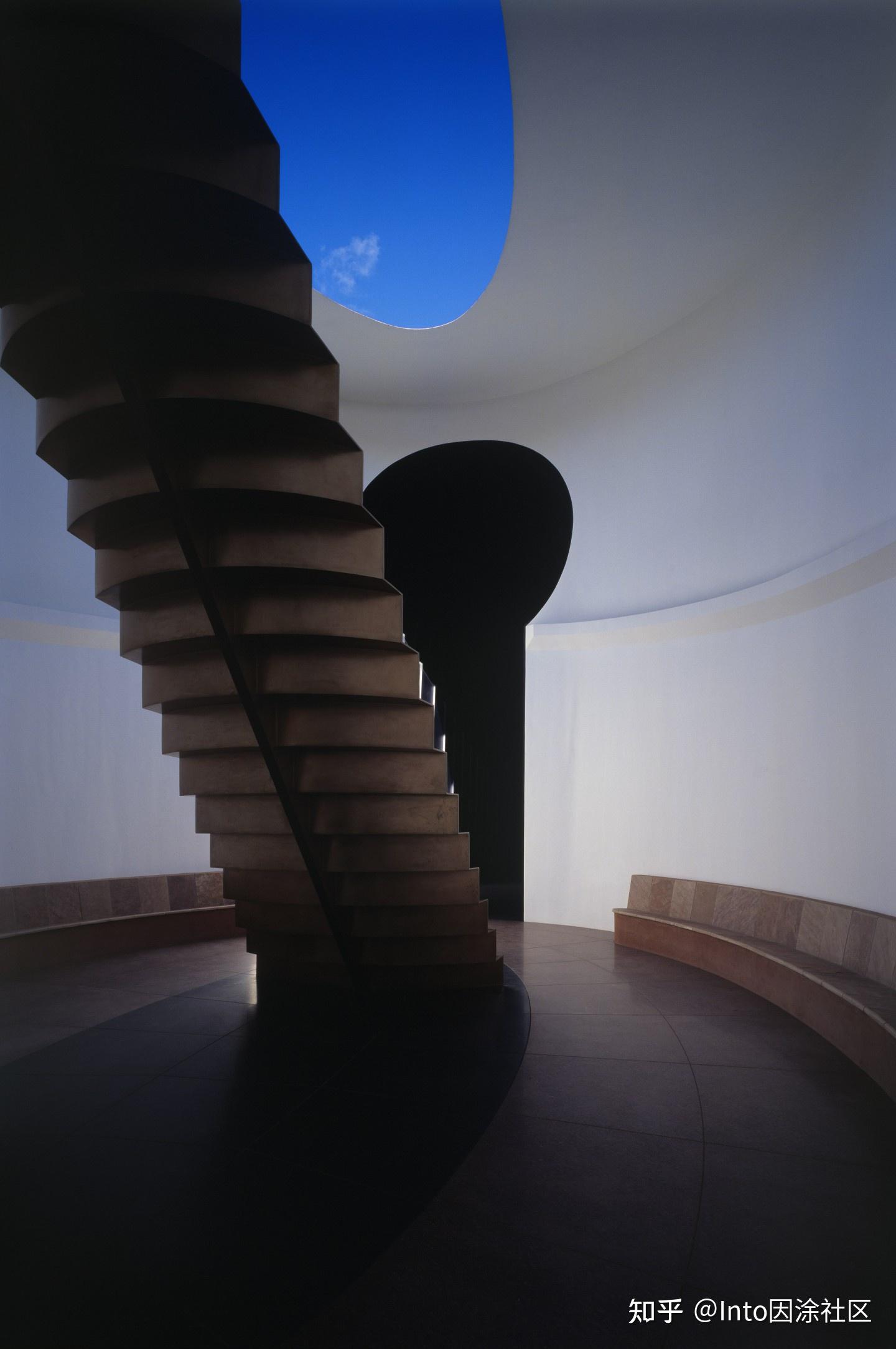 James Turrell｜想象与现实、内核与边界,探索光作为媒介的多种可能性 - 知乎
