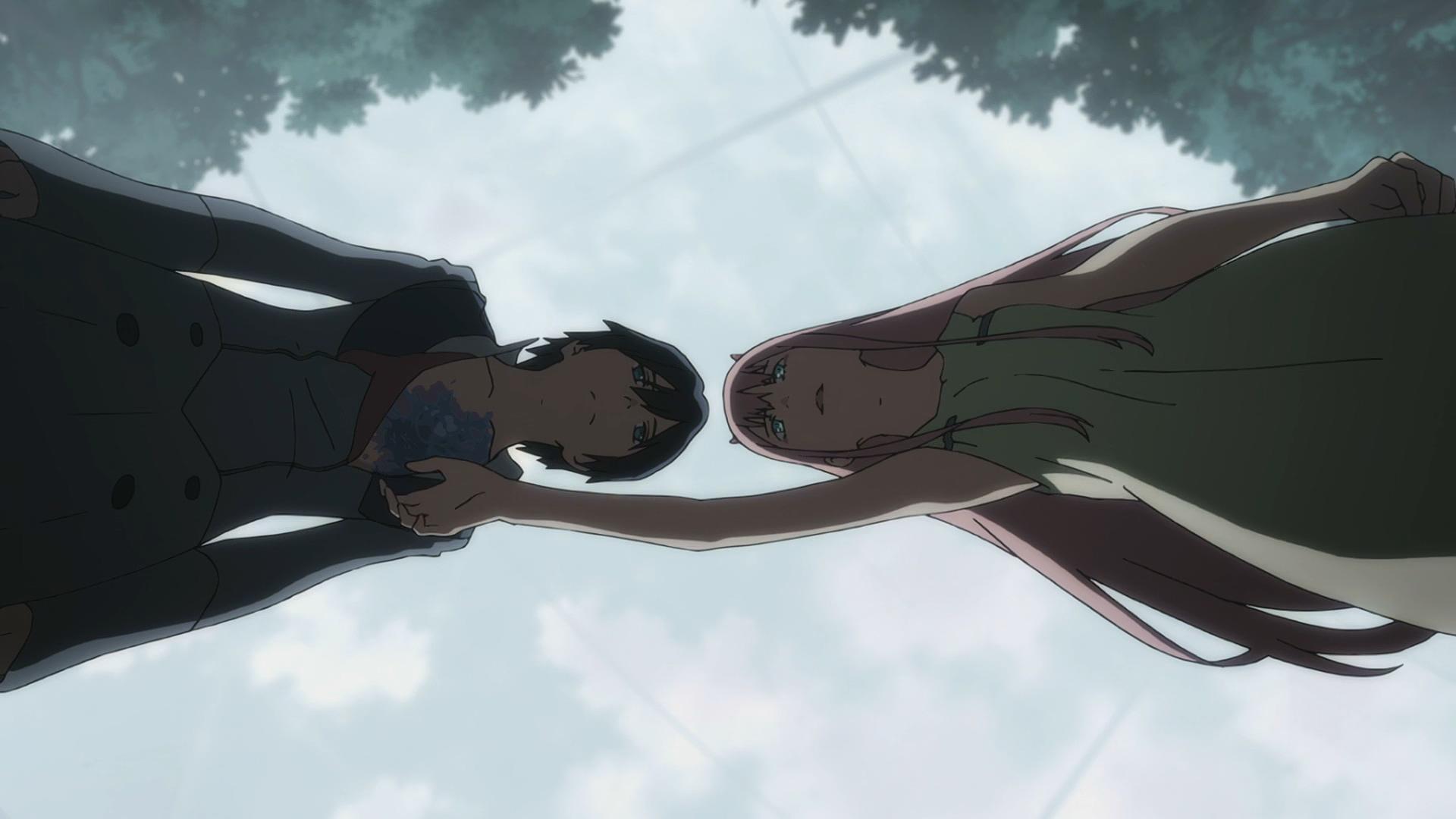 DITF前6集02与广感情发展脉络解读 - 知乎