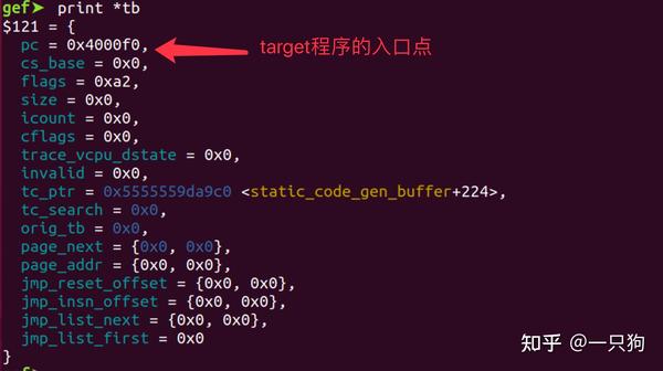 Qemu用户仿真源码分析二 Tcg前端 知乎 