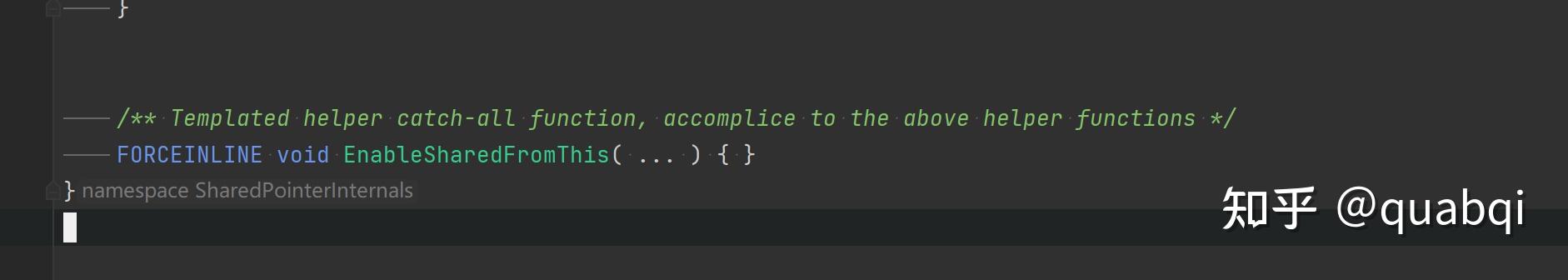 UE4的智能指针 TSharedPtr - 知乎