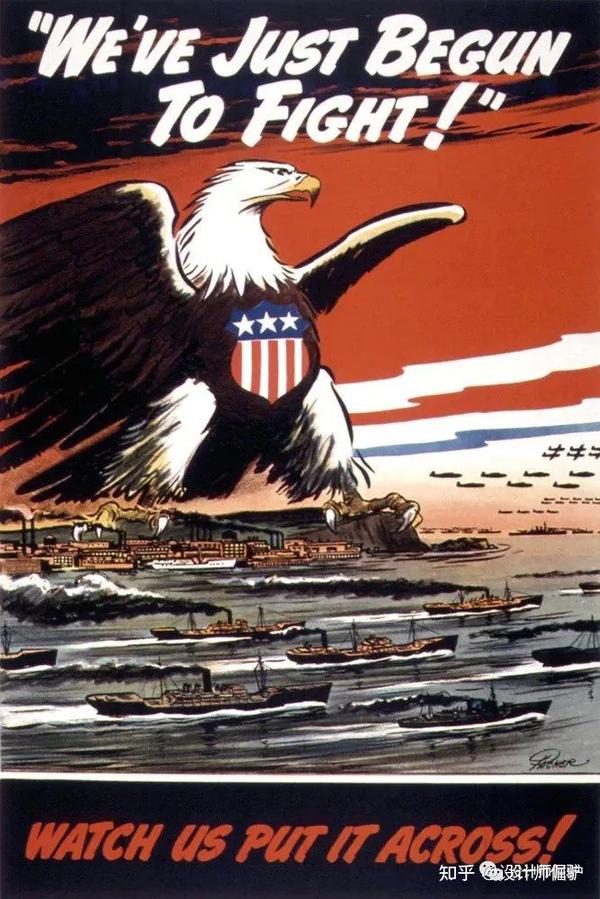 世界平面设计史（彩图）——第十一章 美国现代平面设计的发展（三） - 知乎