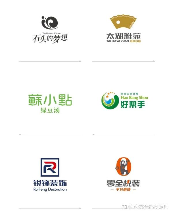 高质量LOGO分享 - 知乎