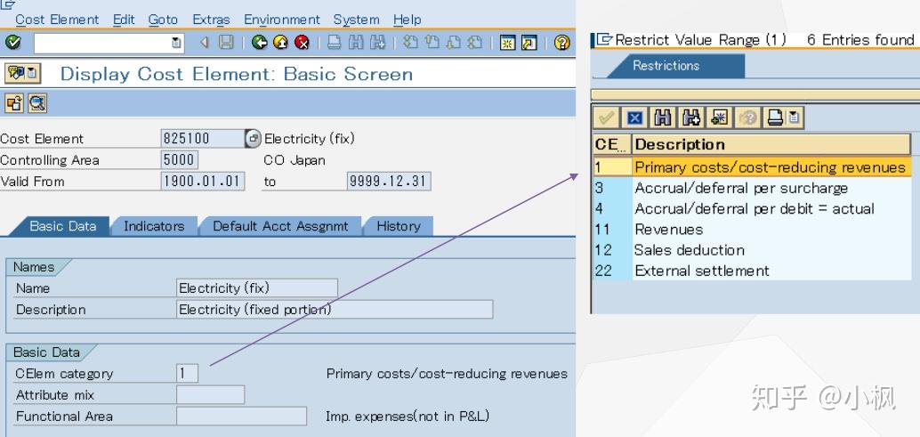 SAP FICO2 Lecture 2_Cost... - 知乎