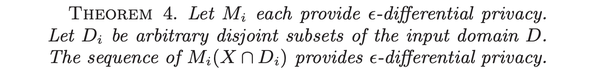 差分隐私（四）- Composition Theorem 组成理论 - 知乎
