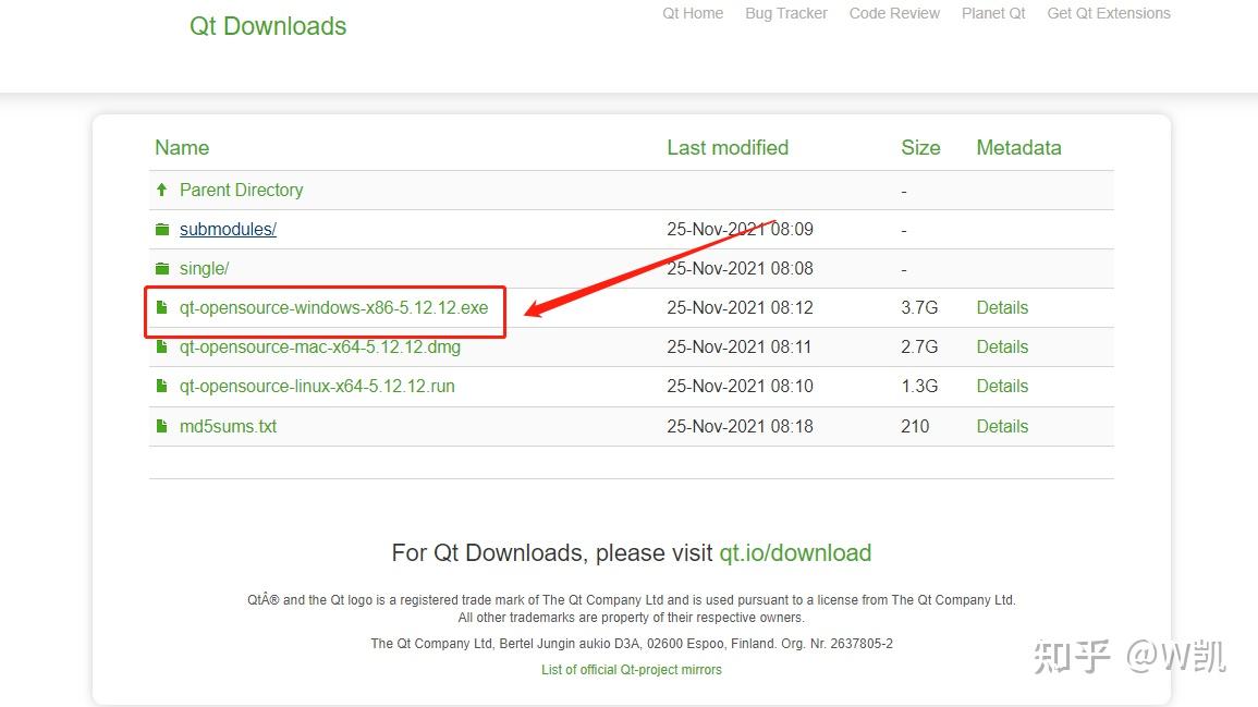 QT（版本5.12,6.4）软件安装和基本使用（全网最详细） - 知乎