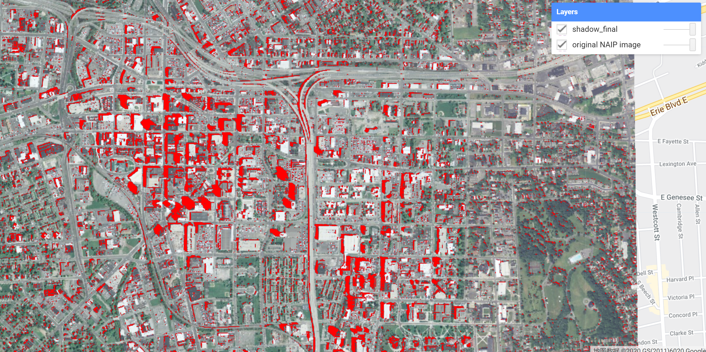 GEE Lab2：遥感影像预处理 - 知乎
