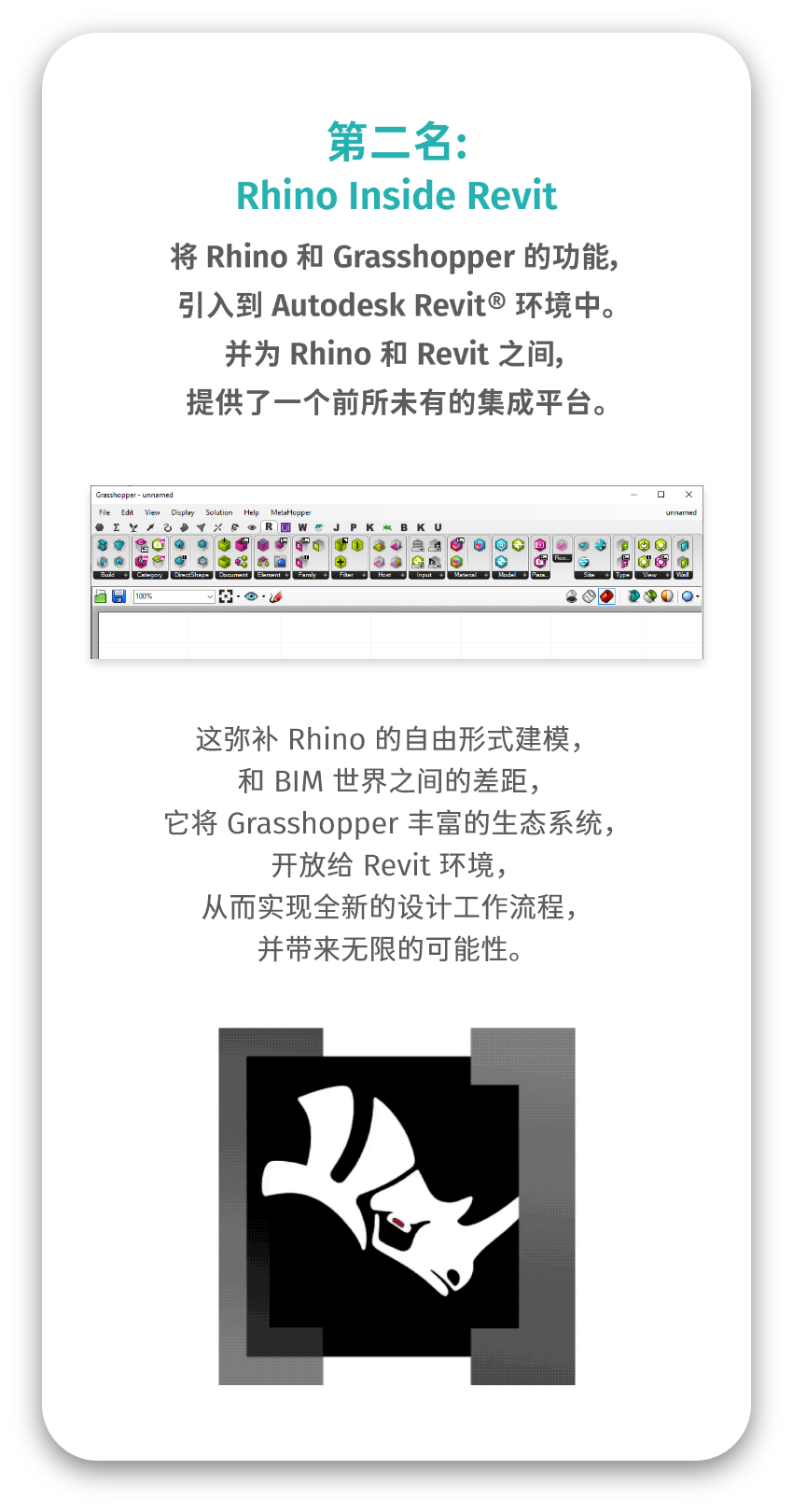 「内有乾坤」还在用 Rhino 6？原来 Rhino 7 竟然这么好用！ - 知乎