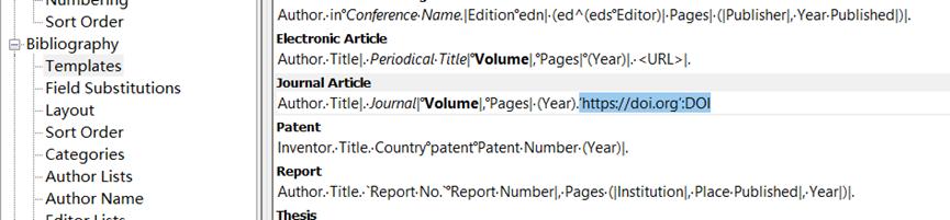 EndNote参考文献格式修改 - 知乎