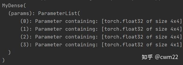 pytorch深度学习计算 - 知乎