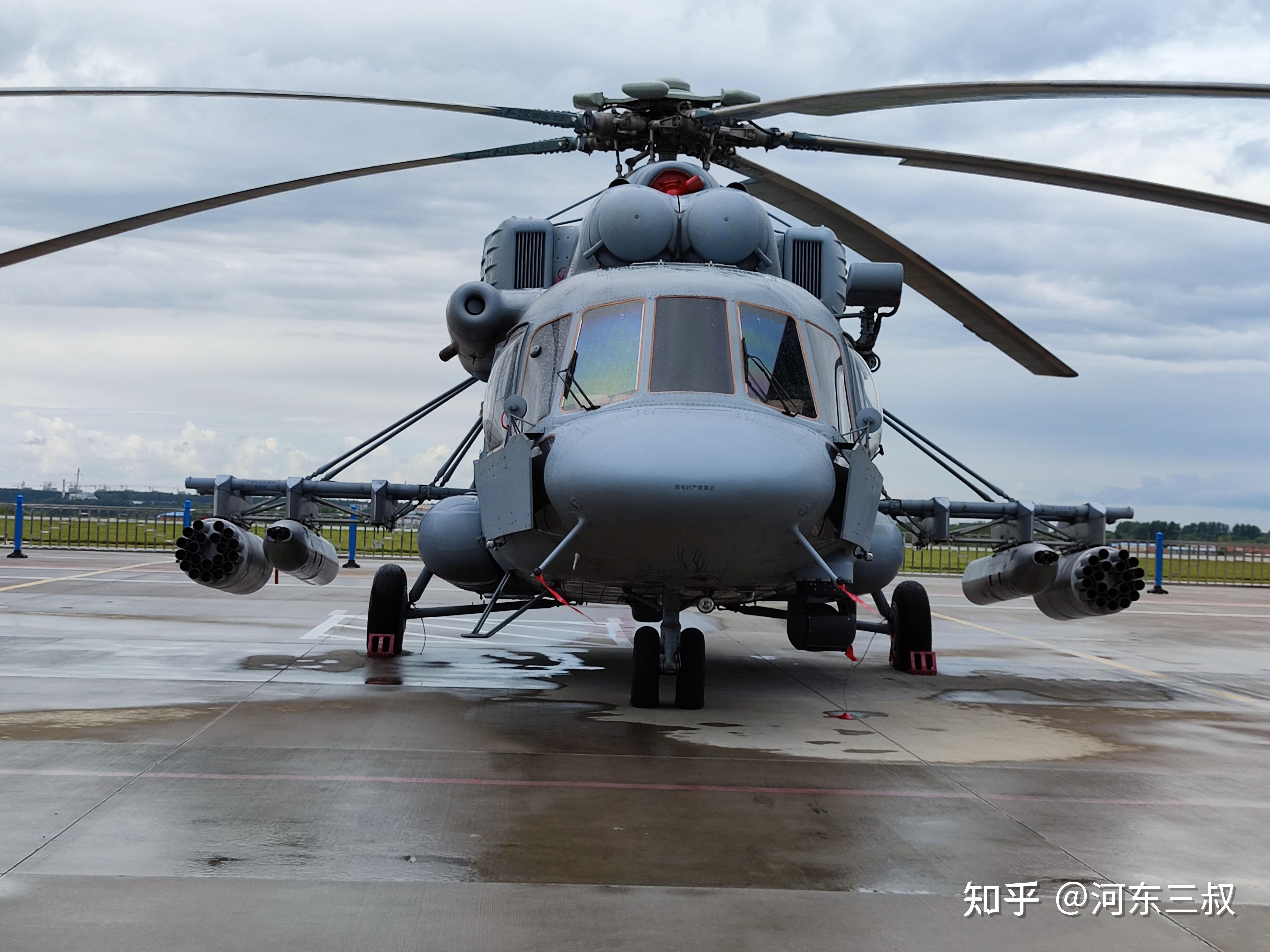 从米6到米171，三款代表性机型，见证中苏半个世纪直升机引进史 - 知乎