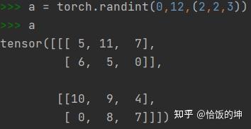 torch.gather() - 知乎