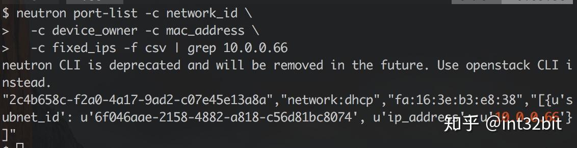 OpenStack虚拟机如何获取metadata - 知乎