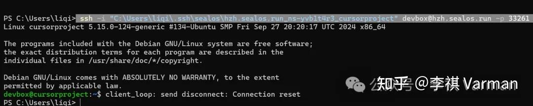AI 编程：Cursor 通过 Sealos Devbox 傻瓜式部署上线 - 知乎