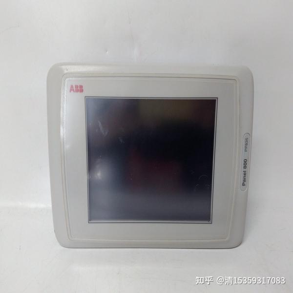 ABB 触摸屏 PP865A/PP881/PP826/PP836 - 知乎
