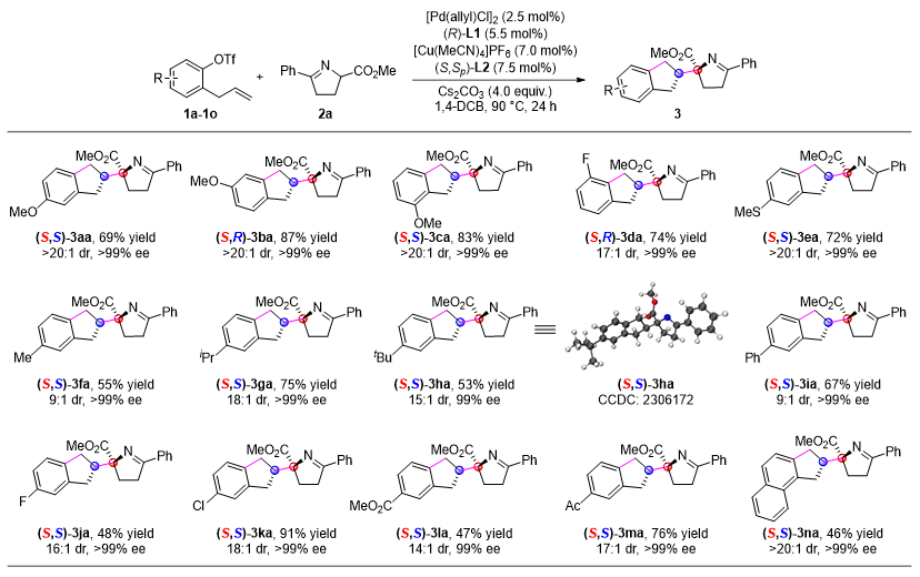 前沿|【有机】上海交通大学张万斌团队JACS：Pd/Cu协同催化的立体发散性Wacker-Type双碳官能化反应 - 知乎