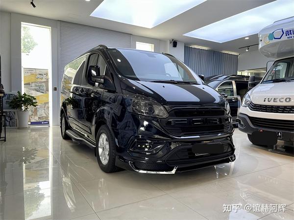 福特沃森威尔豪华运动MPV,35.8W的价格是真香 - 知乎