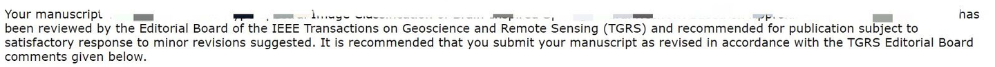 IEEE Transactions on Geoscience and Remote Sensing （TGRS）投稿经验分享 - 知乎
