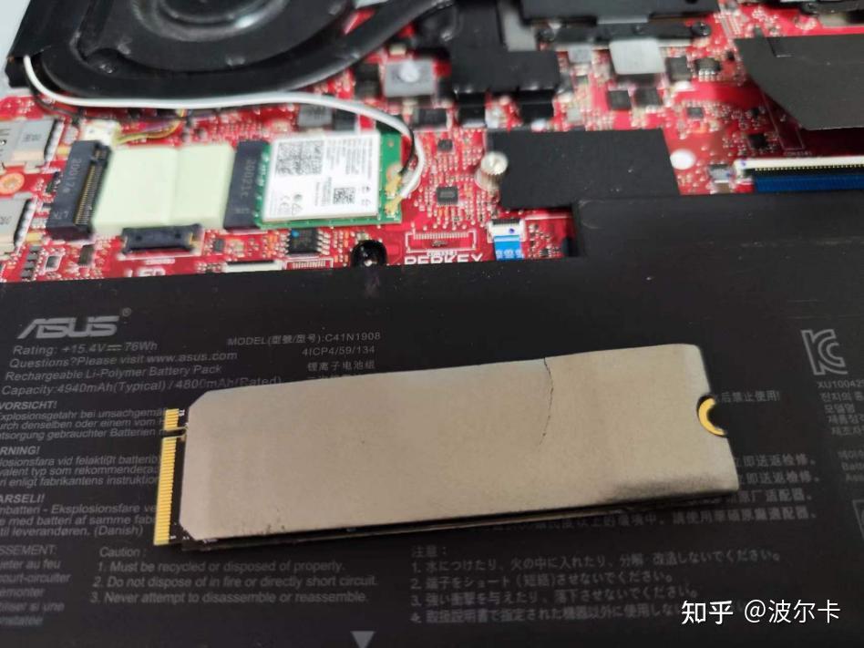 实测，NFA765对比AX200几乎无提升，但8852是真的烂的过分 - 知乎