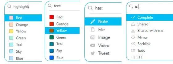我的 workflowy 使用分享 - 知乎