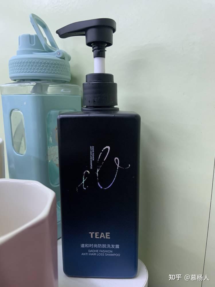 自用TEAE防脱洗发水1个月的使用分享 - 知乎