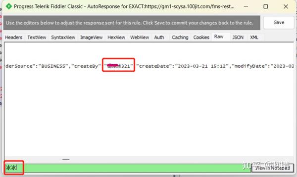 fiddler-修改响应参数-AutoResponder - 知乎