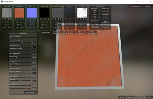 AI生成游戏中基于物理的渲染（PBR）贴图探索 - 知乎