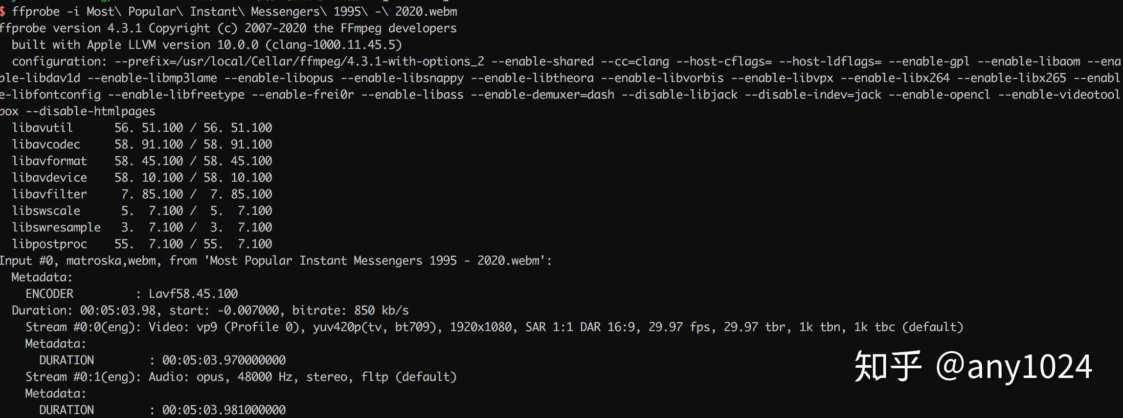 Python处理音频文件的实用姿势 - 知乎