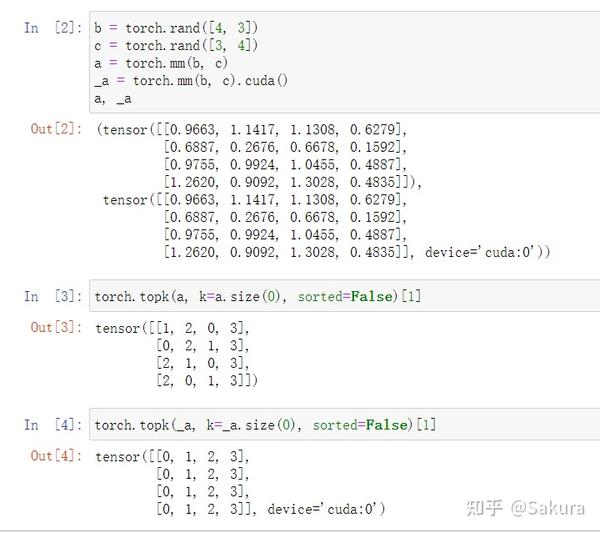 记录pytorch使用过程的一个巨坑 - 知乎