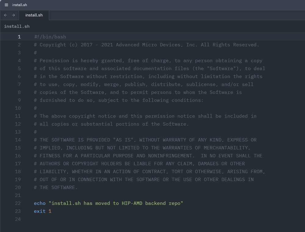 Archlinux从0编译ROCM - 知乎