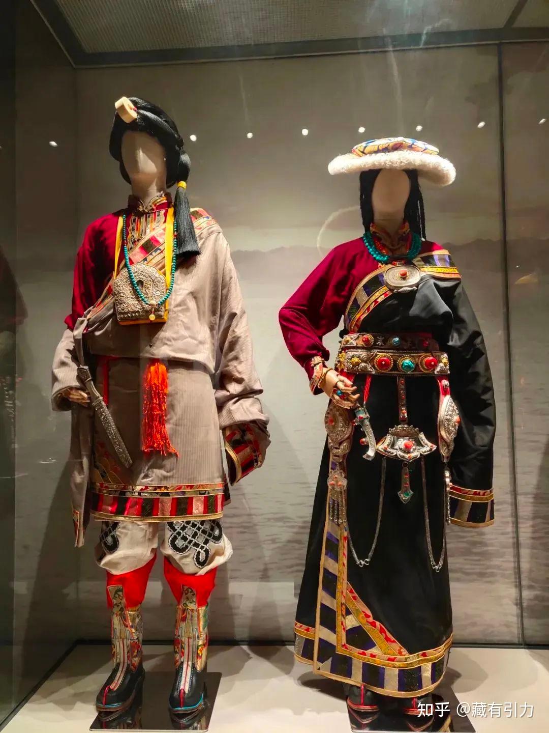 藏域特色文化瑰宝——藏族服饰文化 - 知乎