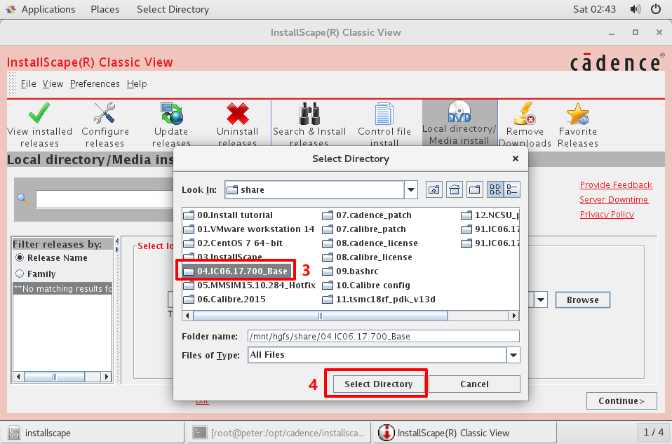 Cadence IC617 设计环境安装全过程（二） - 知乎