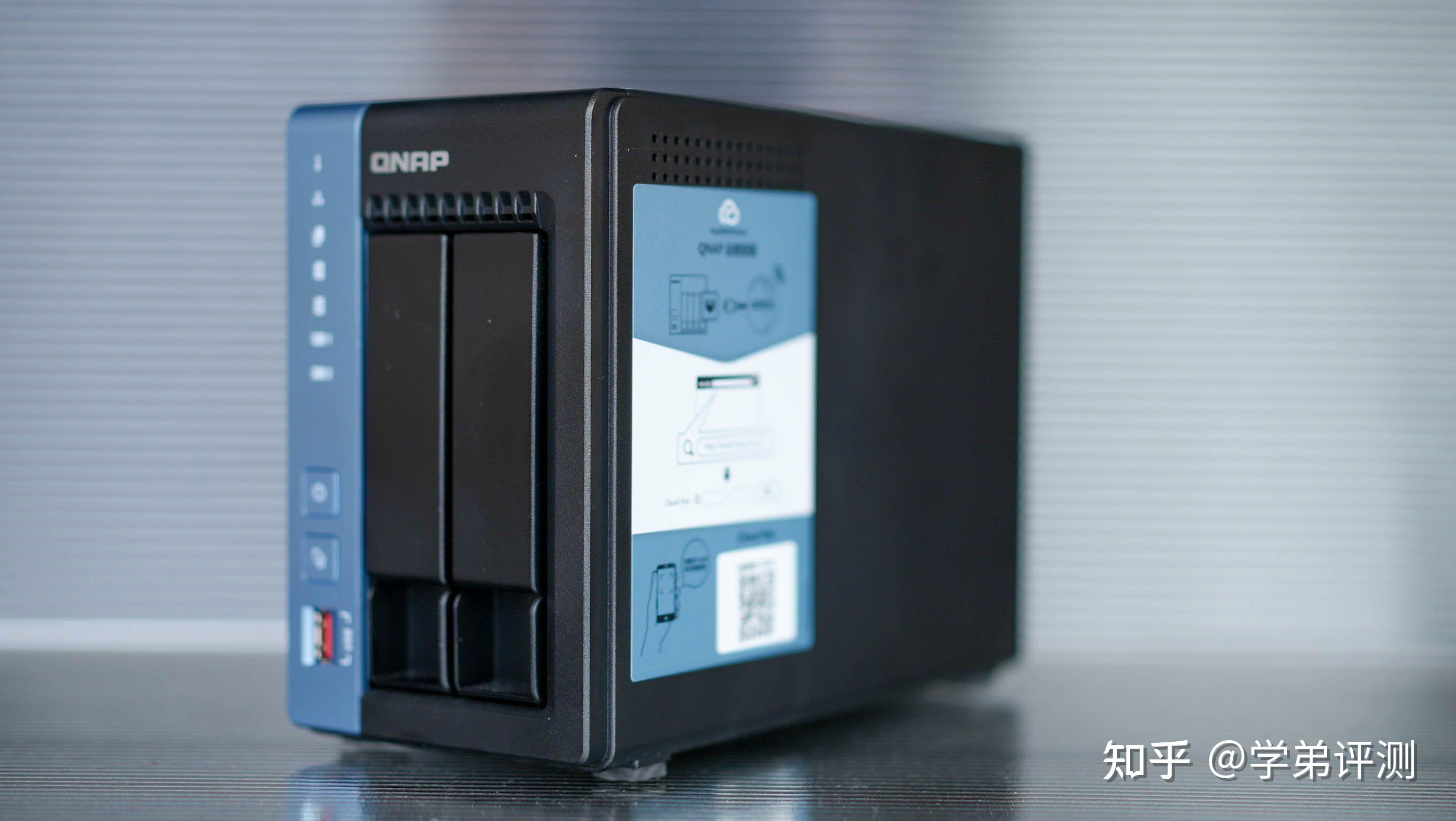 新手向：让全家人用上NAS｜威联通TS-264C&东芝N300 NAS硬盘 - 知乎