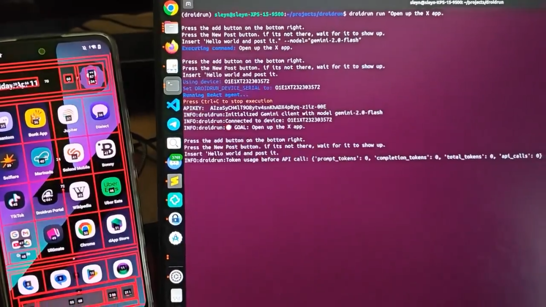 AI也能操作手机了！DroidRun 让 Agent 实现智能手机自动化操作！ - 知乎