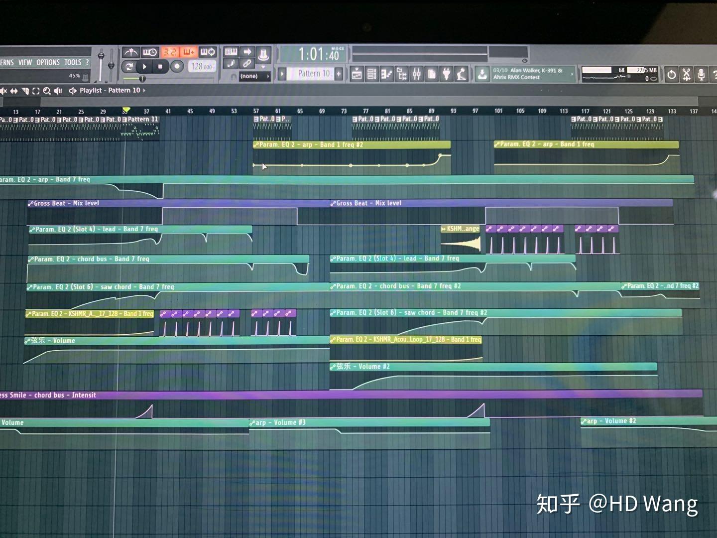如何制作你的第一首remix单曲 - 知乎