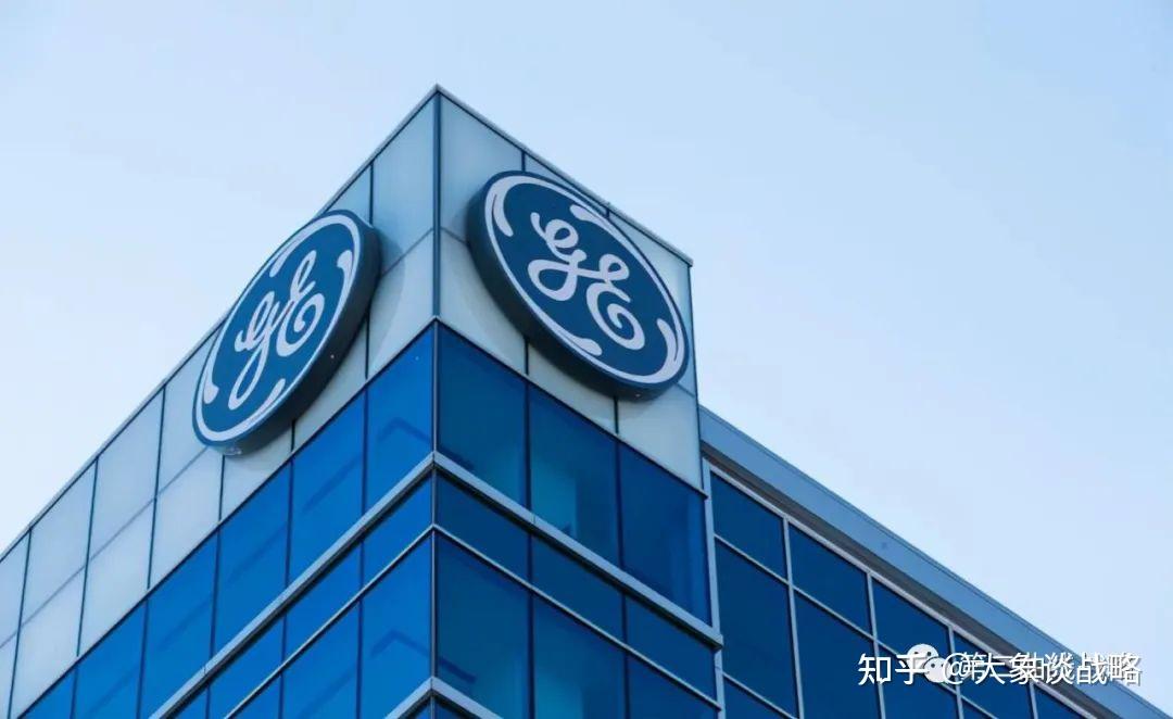 大象谈战略：通用电气GE（1） - 知乎