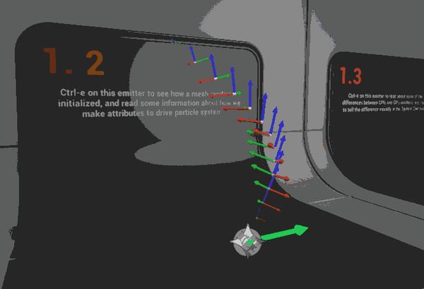 【Niagara】第三篇-官方初级案例解析 - 知乎