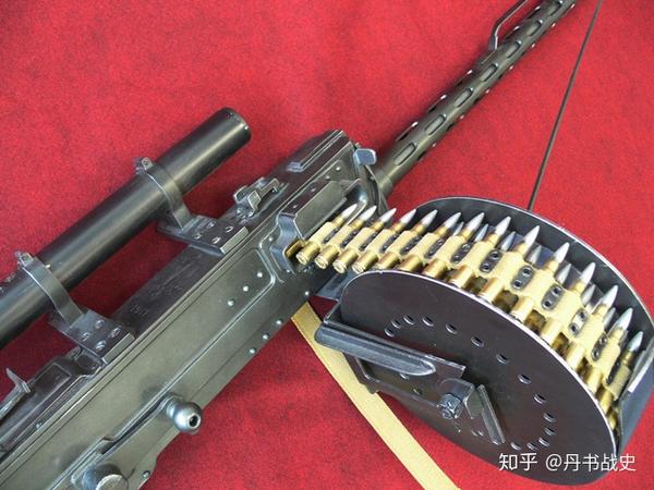 第一代真正的战斗机机枪，一战德国MG14，还带瞄准镜 - 知乎