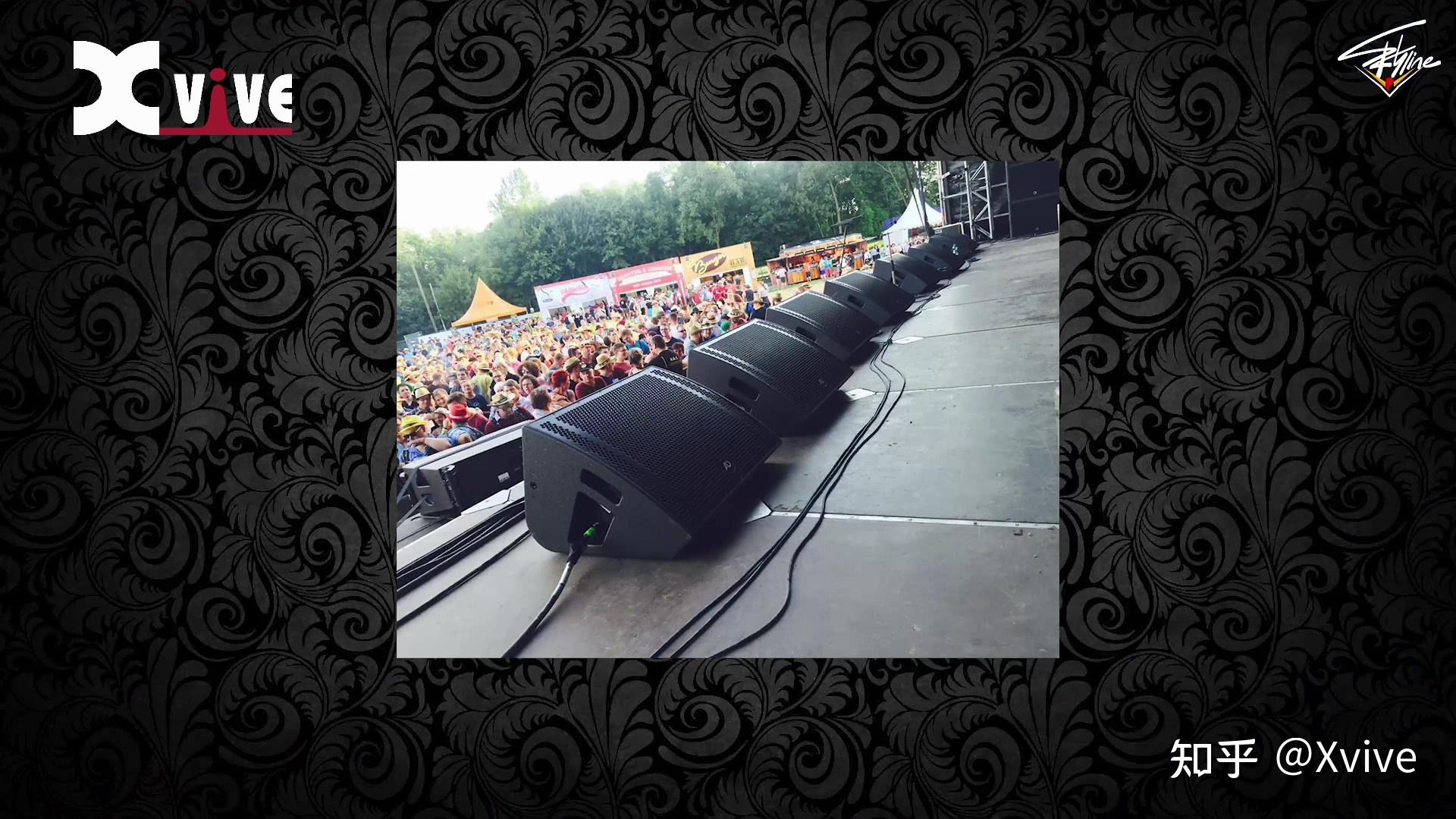 什么是无线耳返？吉他手SKYline老师为您讲解 Xvive U4无线耳返系统 - 知乎