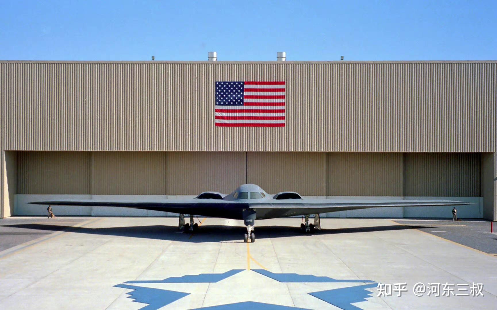 能空战的轰炸机，B21正式公开，成为全球首款第六代作战飞机 - 知乎