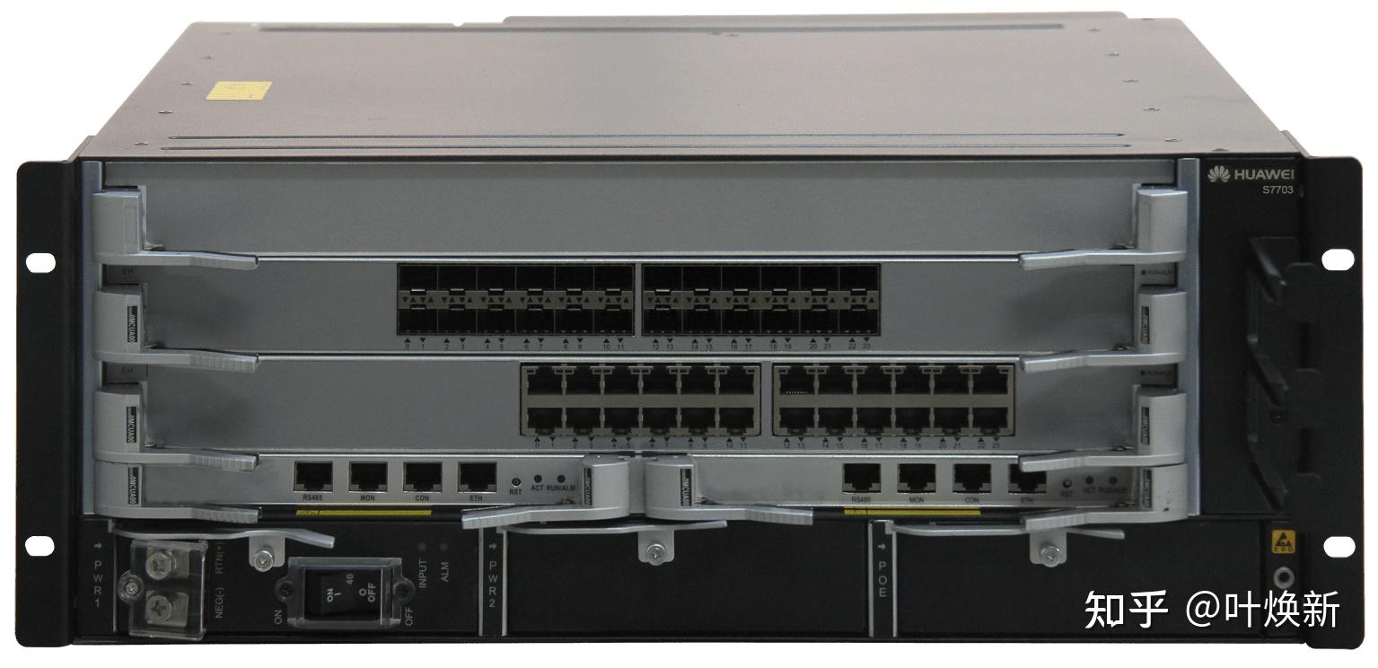 堆叠是什么?华为设备堆叠istack配置 - 知乎