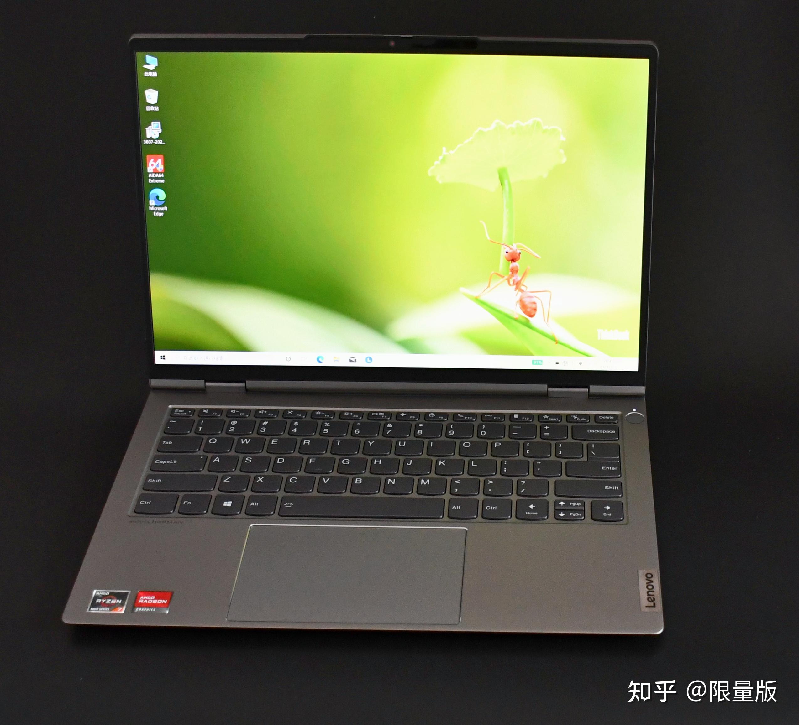 联想ThinkBook 14p测评--小新Pro14迎来最强对手 - 知乎