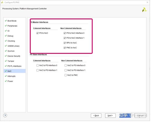 Xilinx Versal VMK180开发板 添加NoC IP教程 - 知乎