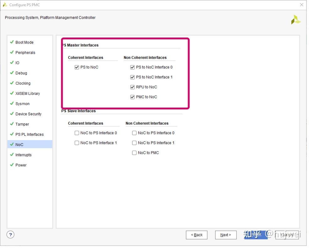 Xilinx Versal VMK180开发板 添加NoC IP教程 - 知乎