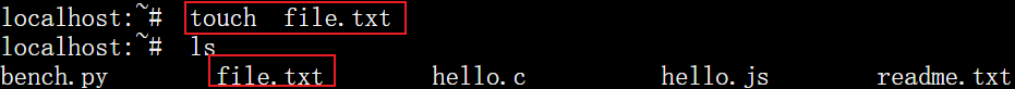 【Linux101-8】touch - 知乎