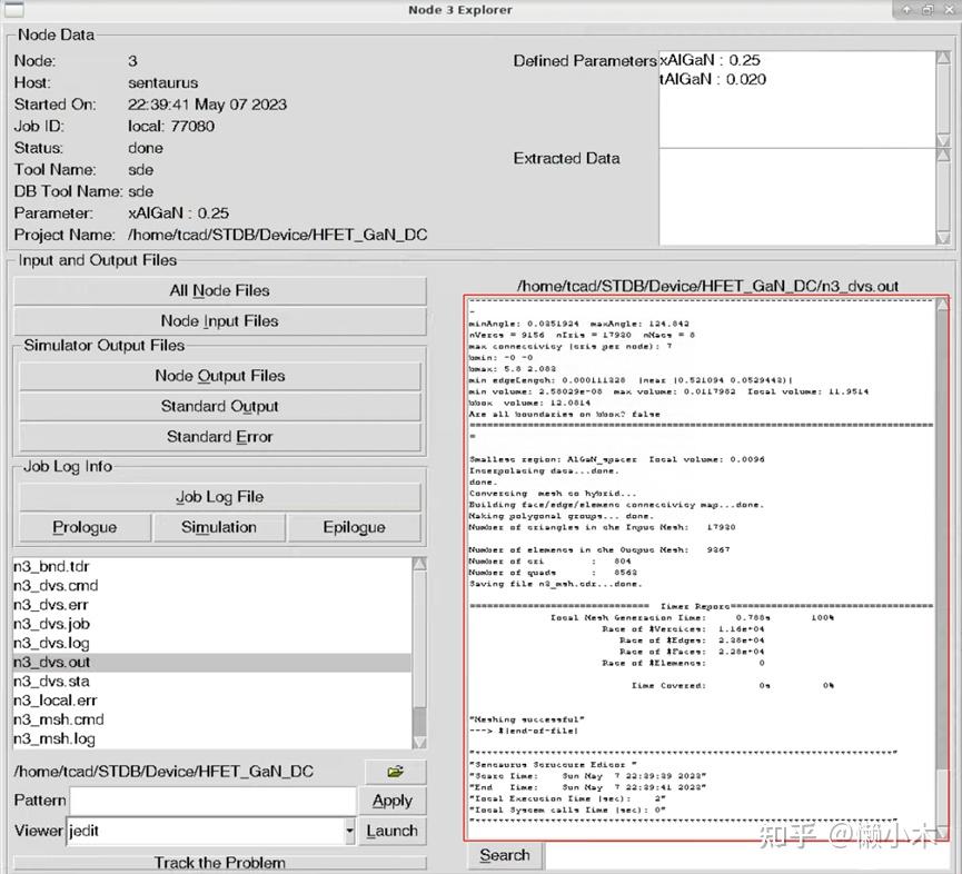 Sentaurus TCAD修改字体字号之终结篇 - 知乎