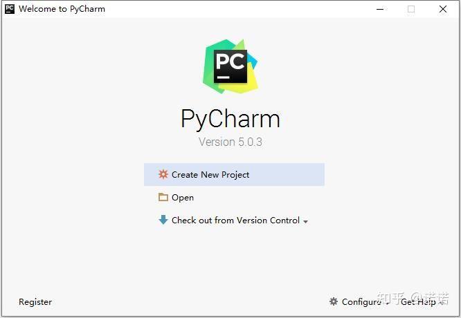 PyCharm5.0 提高Python语言编程效率的实用工具 - 知乎