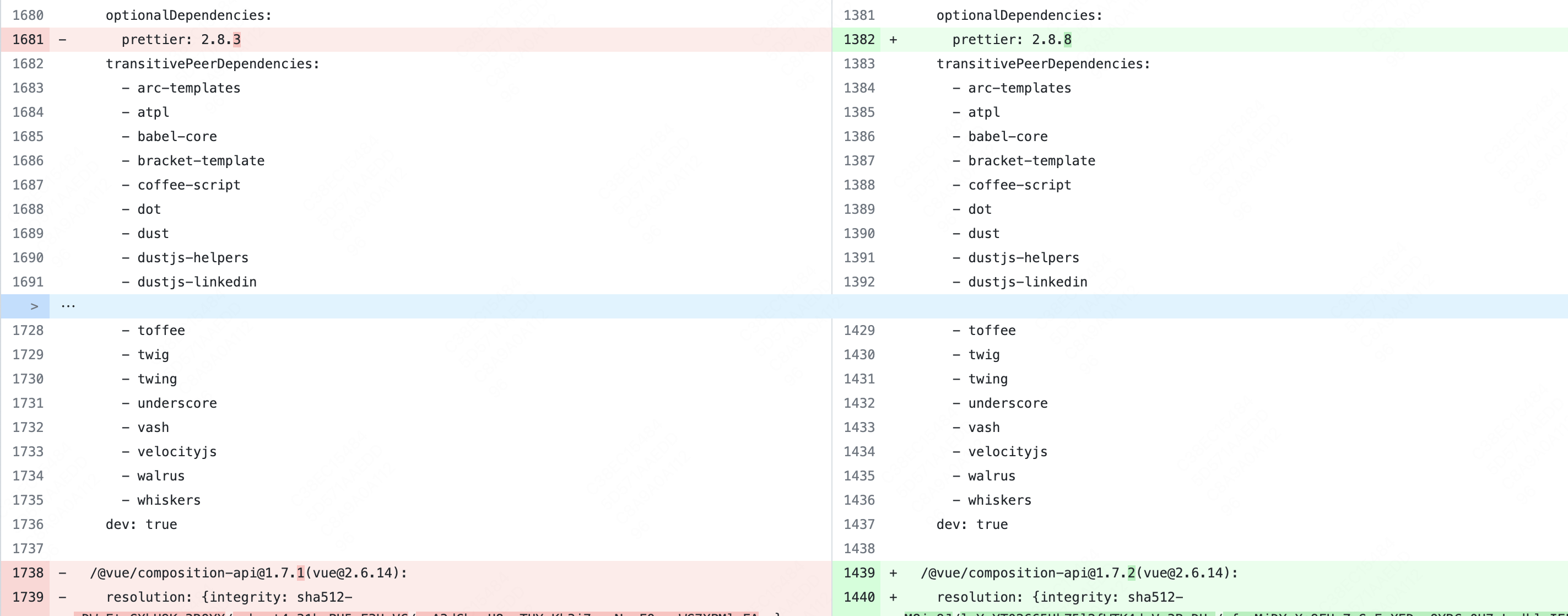 新版 v-code-diff：新特性，更好用！ - 知乎